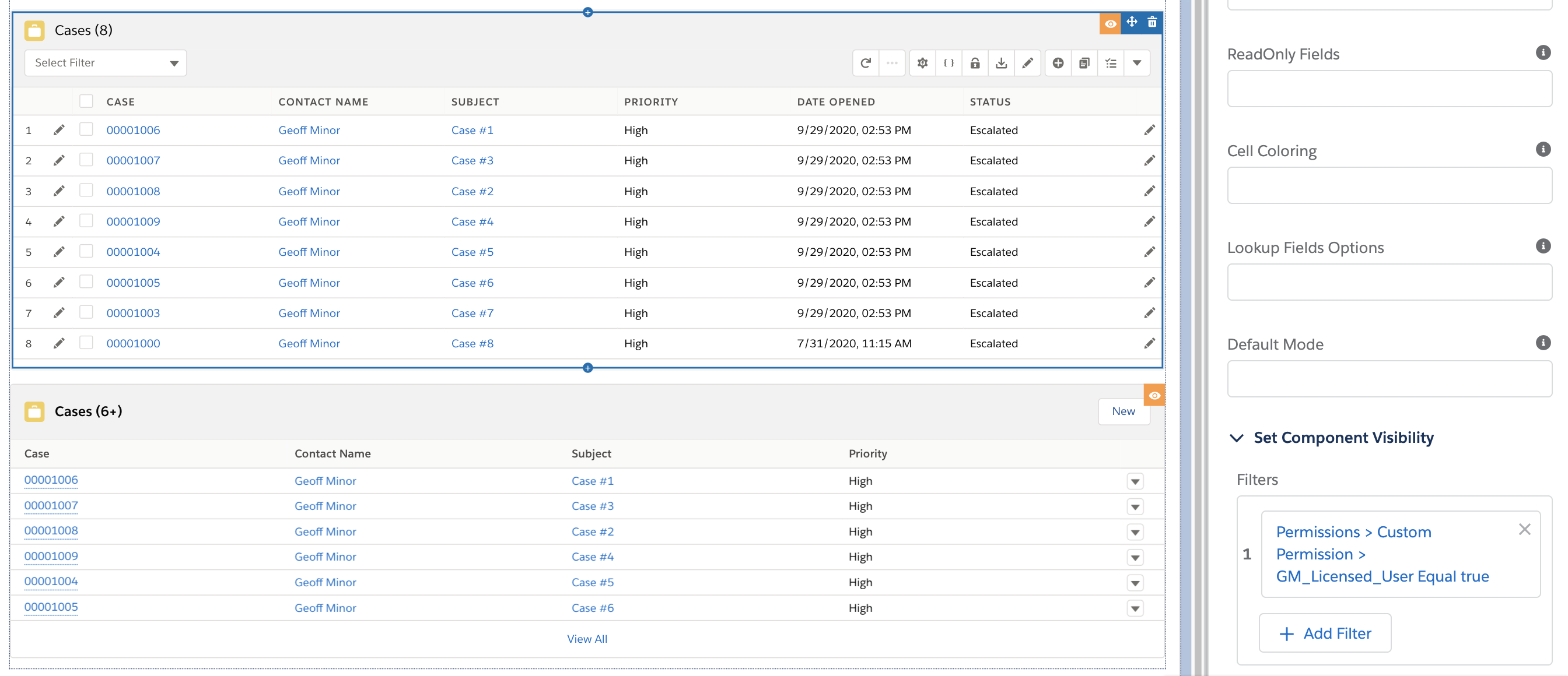 Support that shows up. Every time.