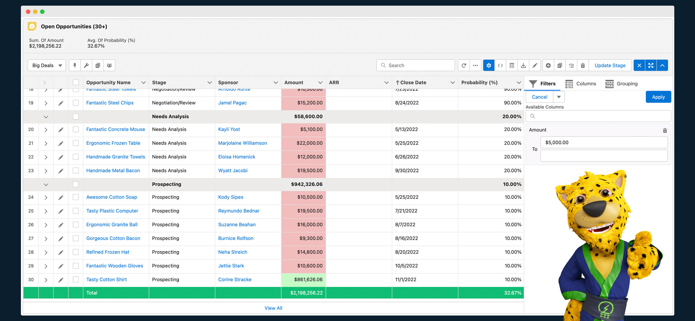 Boost your Salesforce adoption by 100% - GridMate